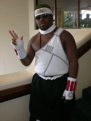 Check It Out !!: Cosplay Naruto Yang Lucu Banget