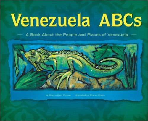 Activities to Introduce Venezuela into Your Elementary Spanish Class ...