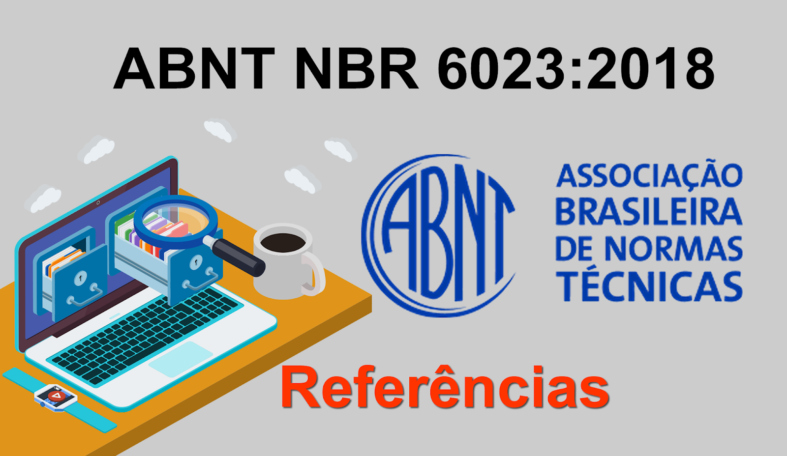 BIBLIODADOS: COMPARATIVO NBR 6023 / 2002 E NBR 6023 /2018