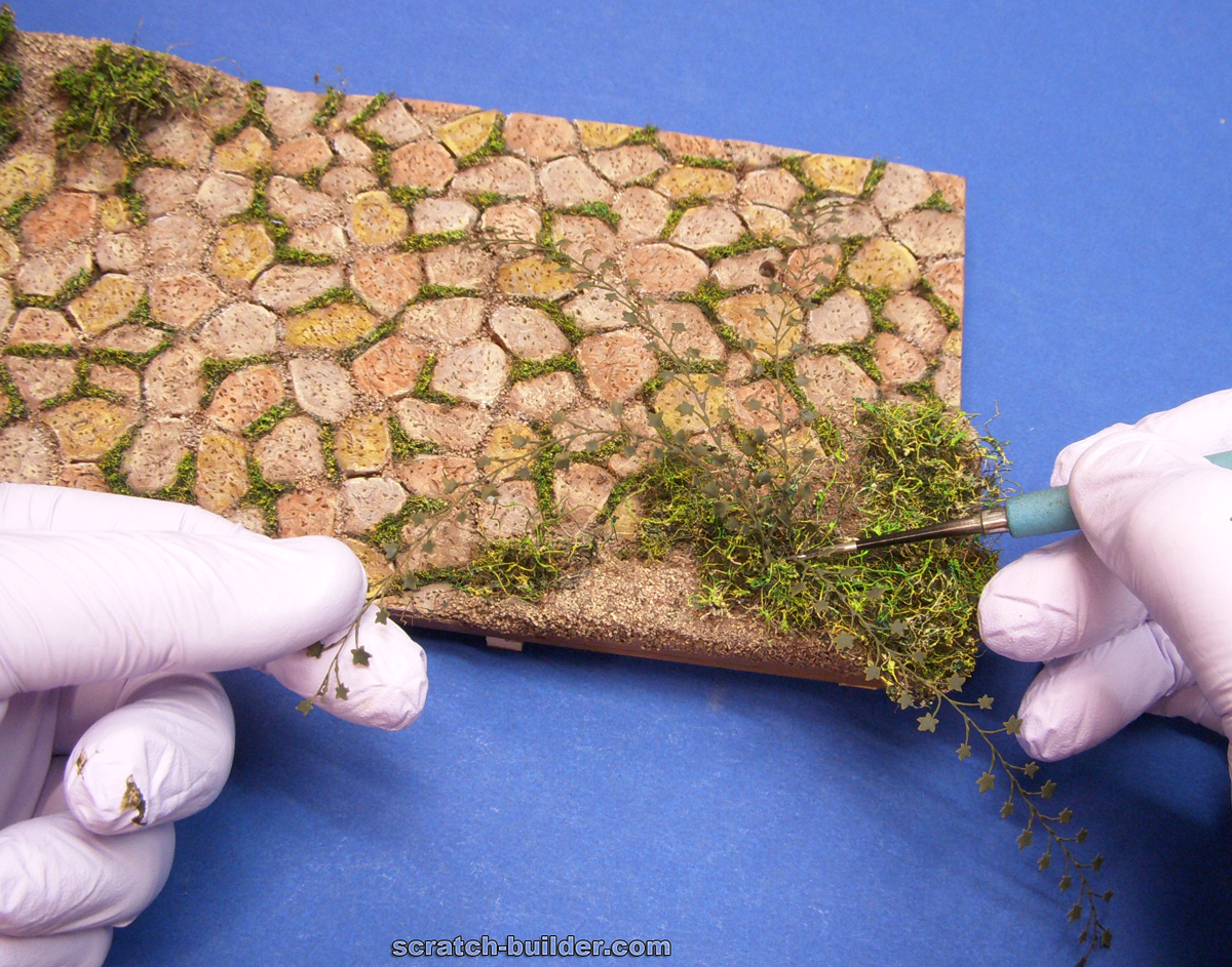 Ground works! | planetFigure | Miniatures