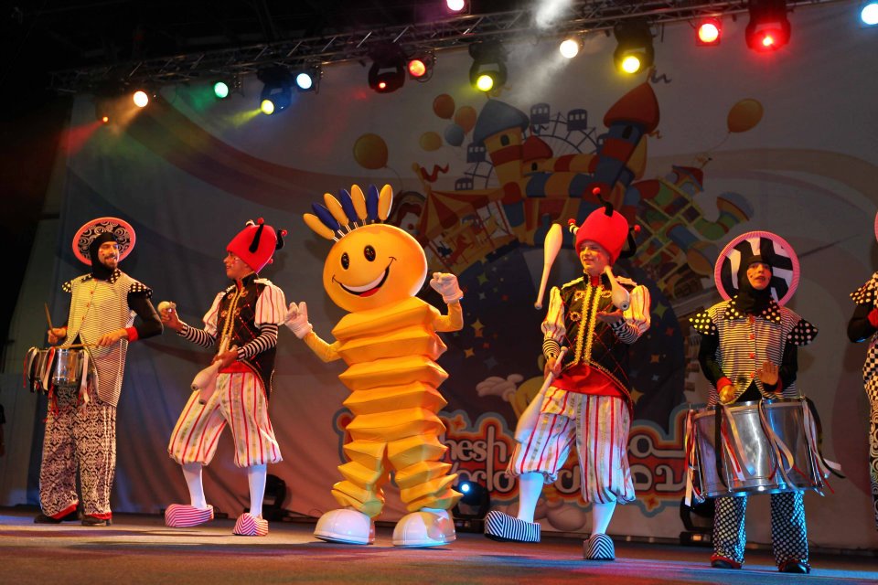 Dubai Summer Surprises & Modhesh world - [MM] Muscat Mutterings