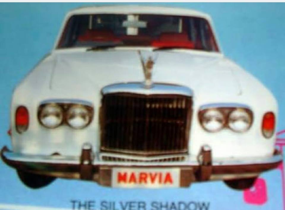 Mobil Marvia, Mobil Replika eropa asli buatan Indonesia yang kini ...