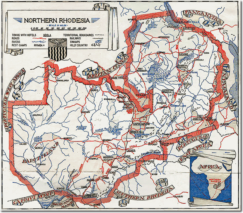 Barotse Lies: Barotseland Lies!