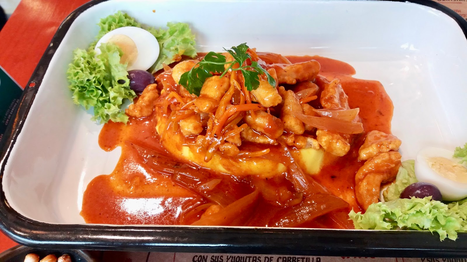 The Foodies - Críticos de Restaurantes G&G: ⭐⭐⭐⭐ Barra Chalaca