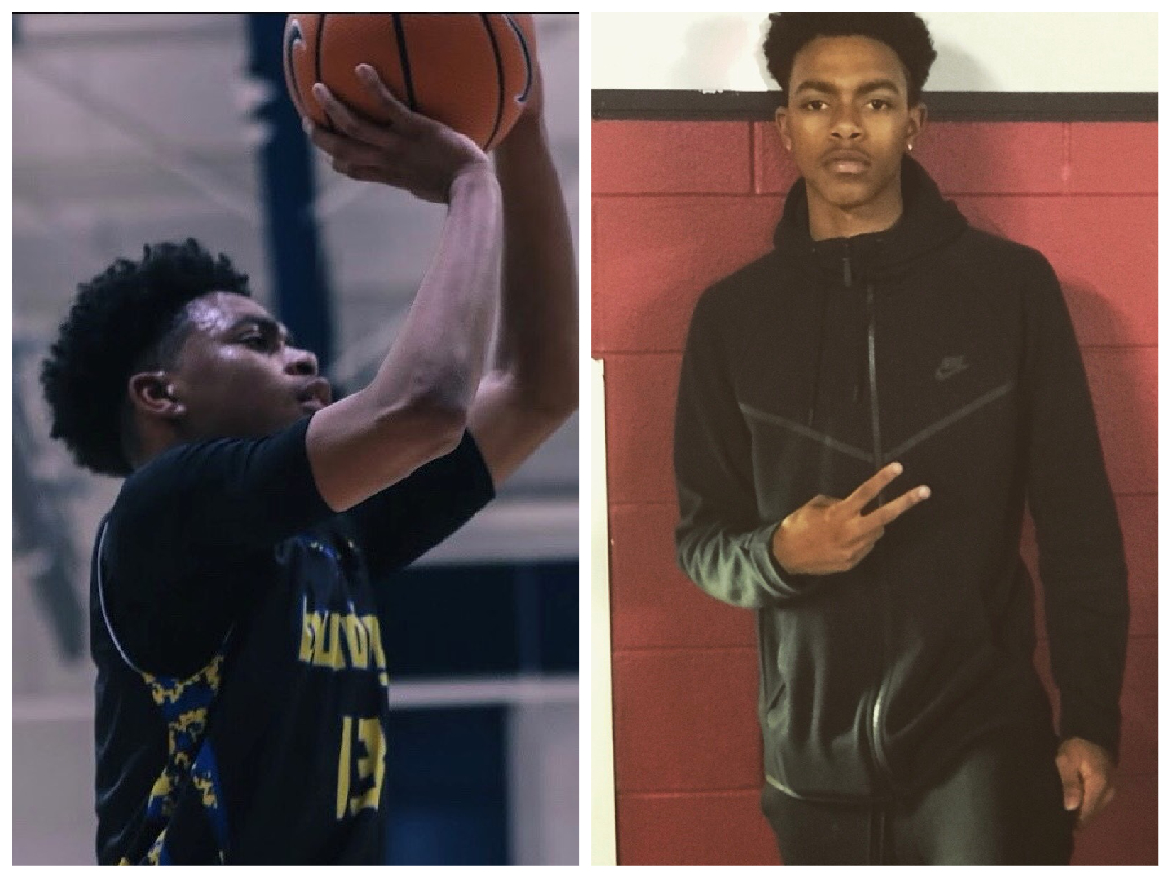BASKETBALL SPOTLIGHT NEWS: Diary Of A Baller: Jaquan Harris (North ...