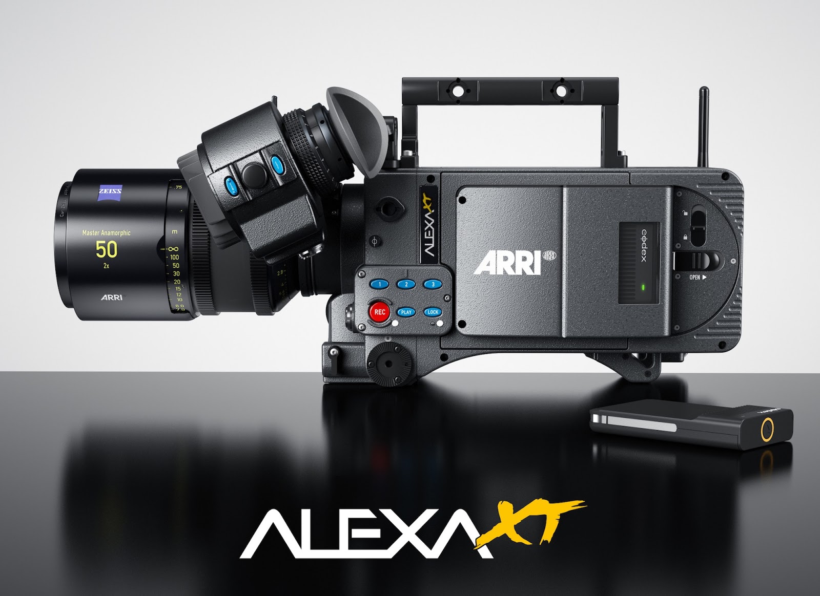 UrbanFox.TV Blog: Arri upgrades with Alexa XT