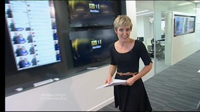UK Regional News Caps: Helen Plint - ITV Meridian