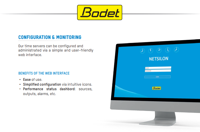 Time Servers ~ Jual Master Clock System