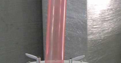 flexo printing machine: The basic principle of air ring structure