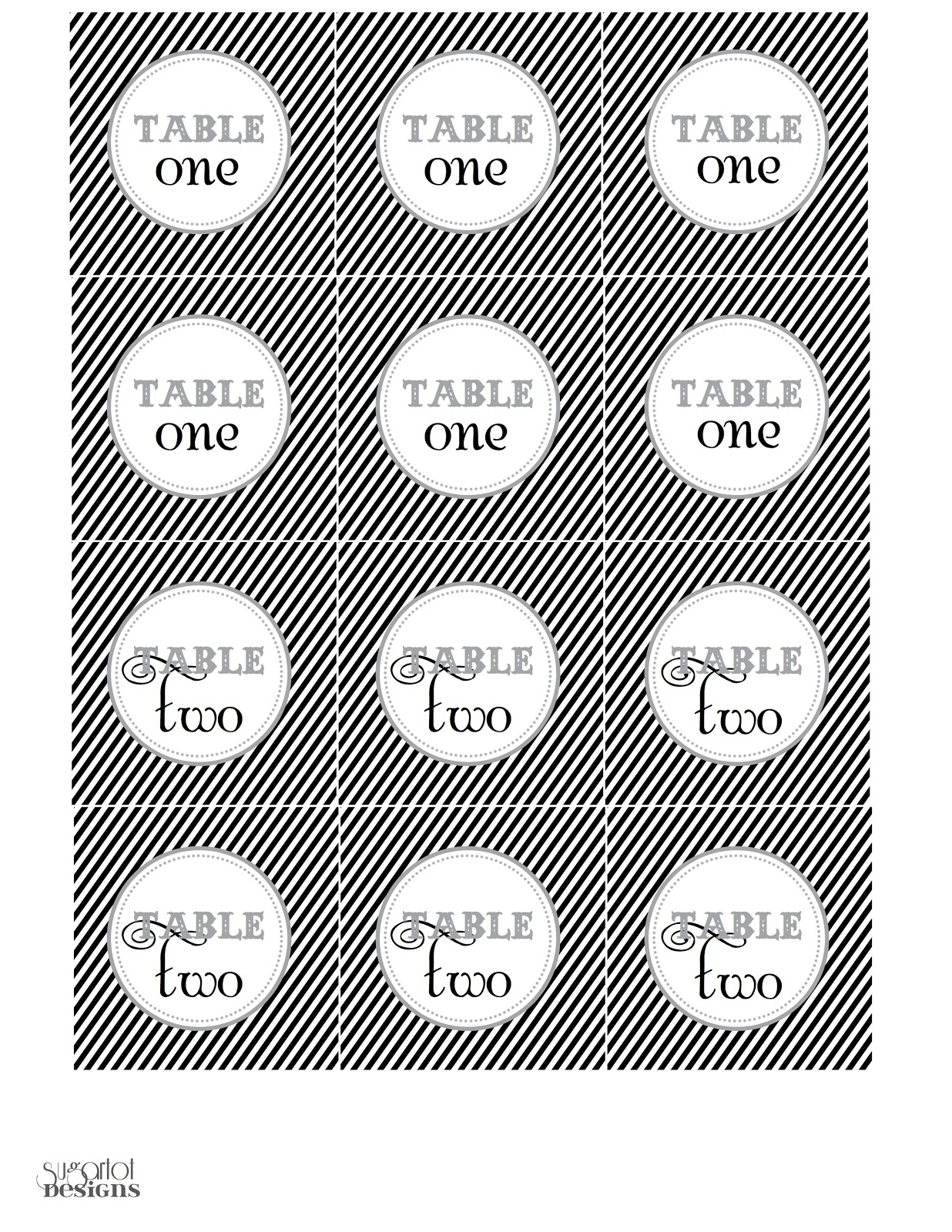 sugartotdesigns: Relief Society Garden Party {free conversation cards}