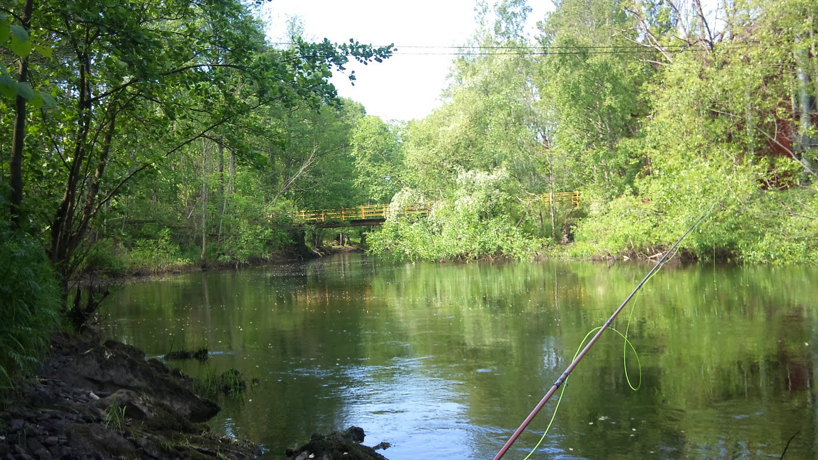 Motala Flugfiskare: maj 2011