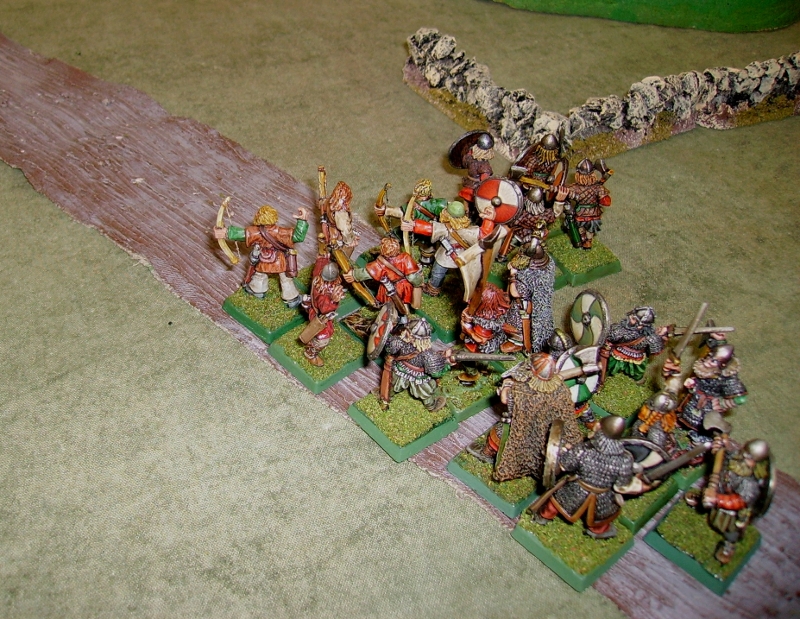 Tyneside Wargames Club: July 2012