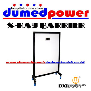 TABIR {PERISAI} RADIASI – X-RAY BARRIER - DUMEDPOWER ~ Furniture Rumah ...