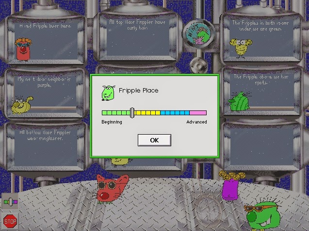 Warren Sparrow: Fripple Place