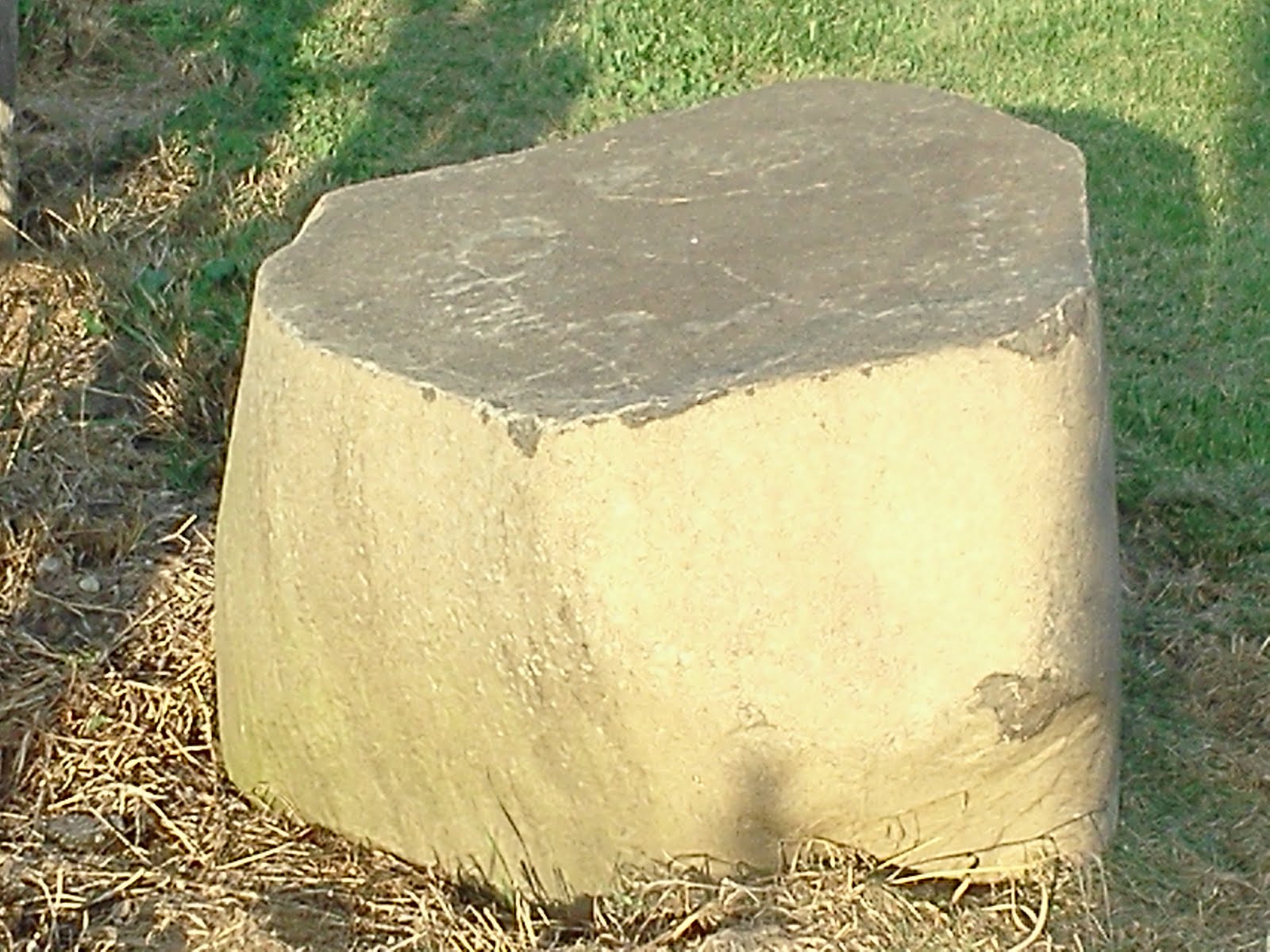 Old Stone Farm: Old "Stones"