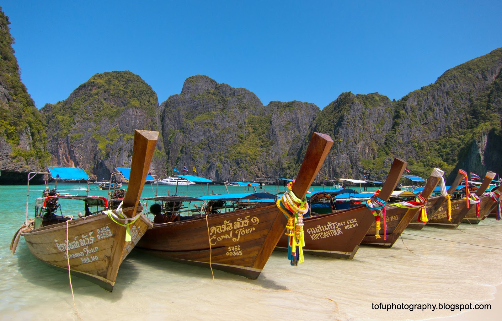 Tofu Photography: Beautiful Maya beach