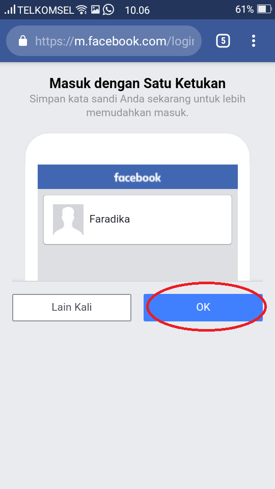 Cara mudah Membuat Akun Facebook / FB Baru dengan terbaru tahun ini ...