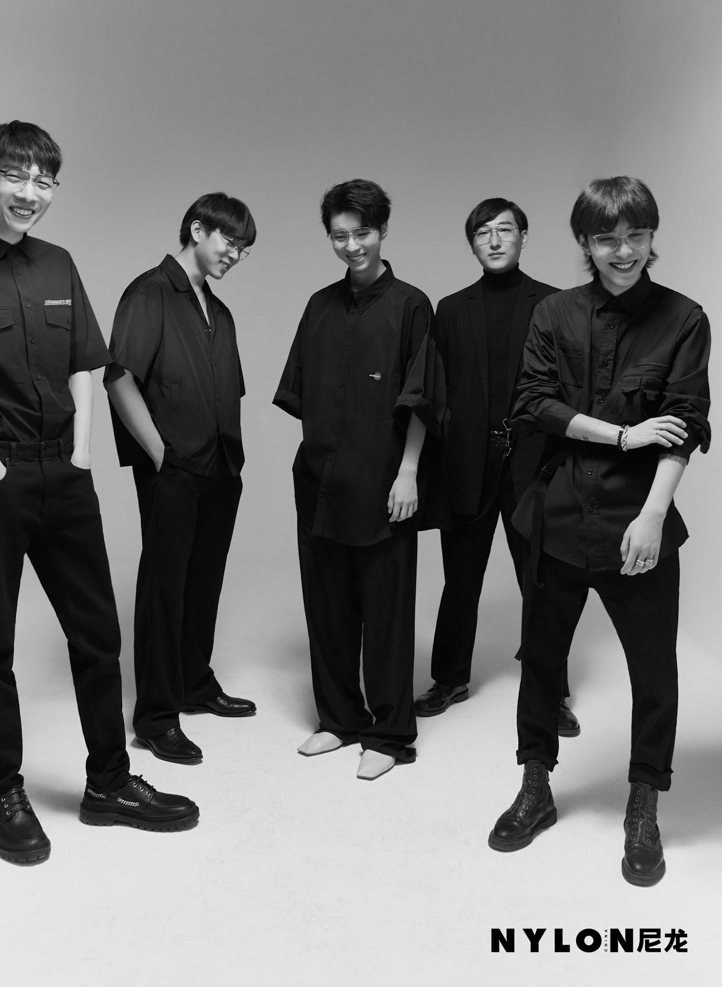 Karry Wang para NYLON Magazine China Mayo 2020