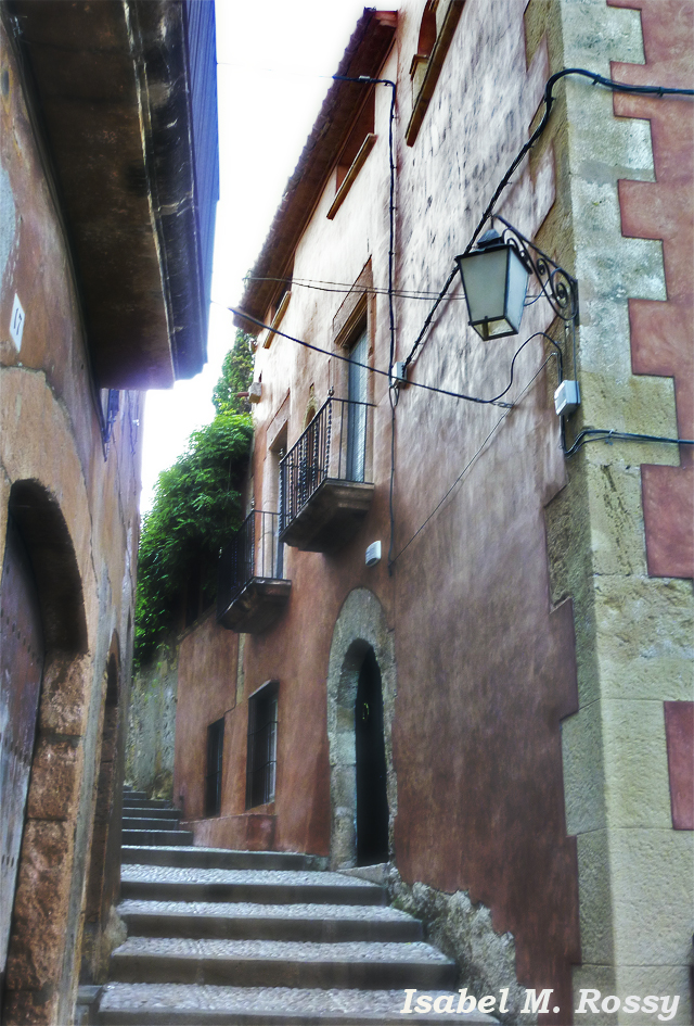 Cuaderno de Mareas: Altafulla (Tarragona) I