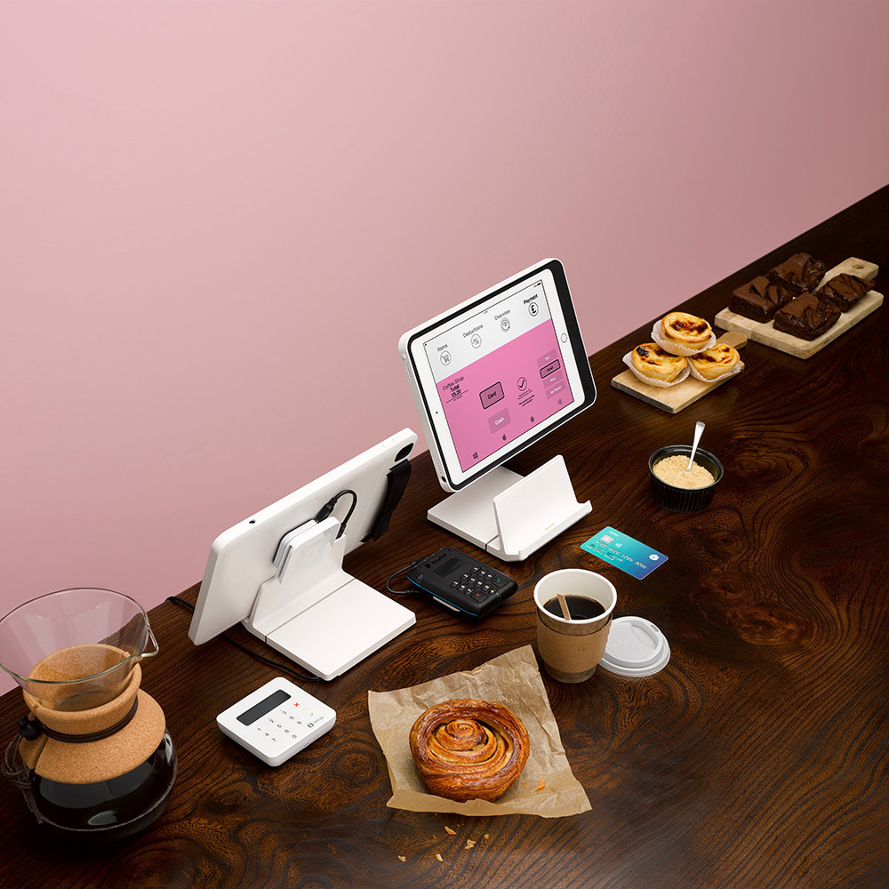 Payments With a Twist - Introducing the Bouncepad Mobi - Tech News 24h