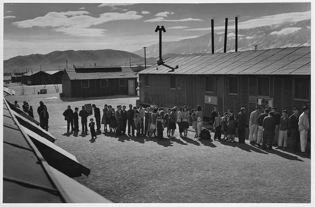 Vintage Photos of the Japanese-American Internment During World War II ...