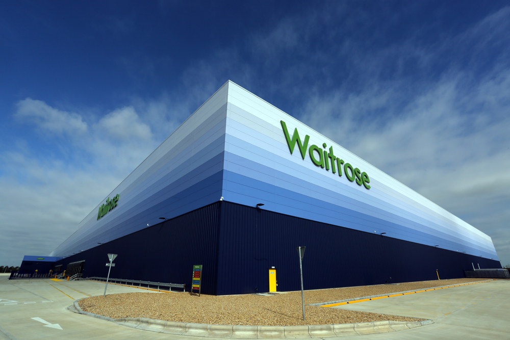 Bespoke News: Project Completion - Milton Keynes Dons New Waitrose