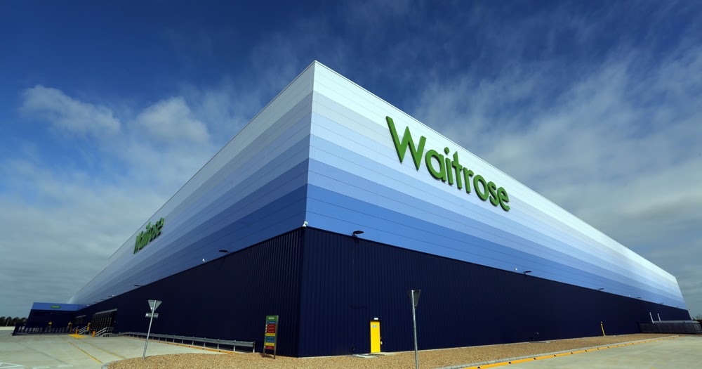Bespoke News: Project Completion - Milton Keynes Dons New Waitrose