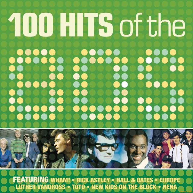 Various Artists - 100 Hits Of The 80's, Vol. 1 [iTunes Plus AAC M4A]