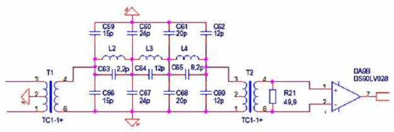 SA7BOA: SDR-2000.UA (ver 2.0) HF/50MHz All mode SDR