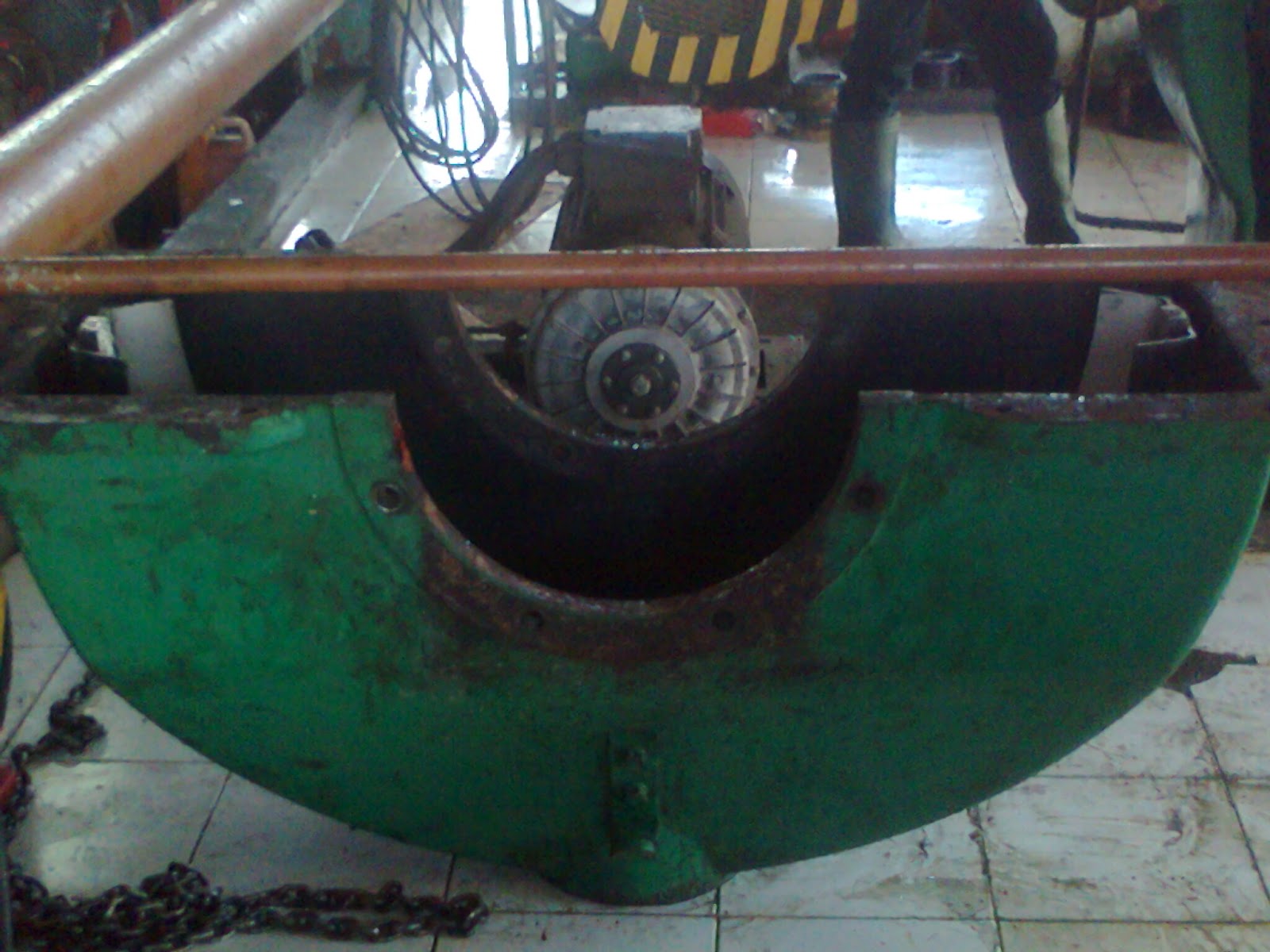 Sludge Centrifuges (Equiment Sludge Treatment)