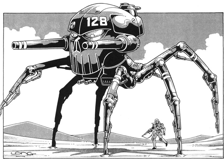 RPGaDay 21 Favorite RPG Setting rpgaday-21-favorite-rpg-setting