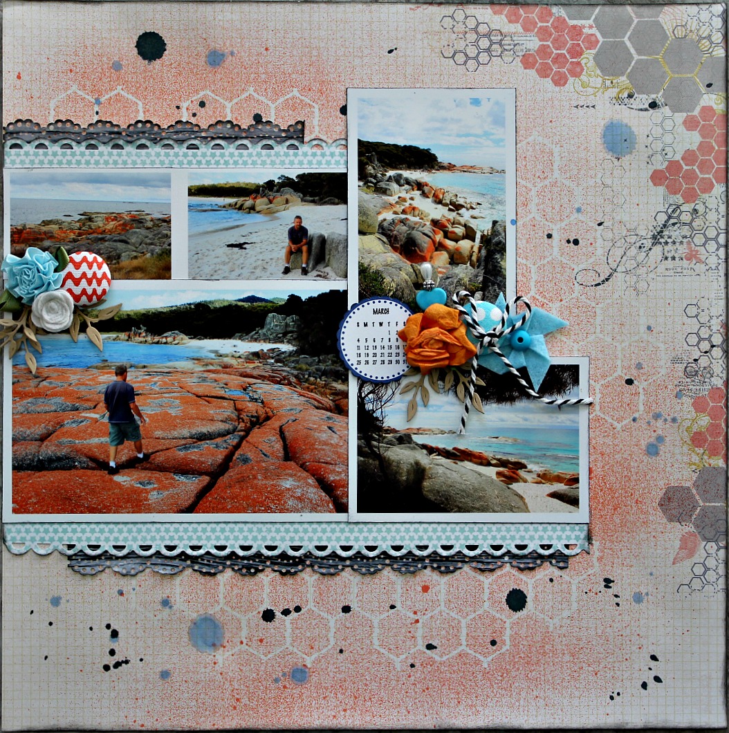 Lou's World: Published Work