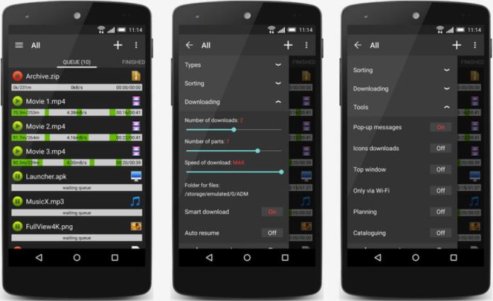 ADM-PRO_V5.1.2_.APK نسخة مدفوعة