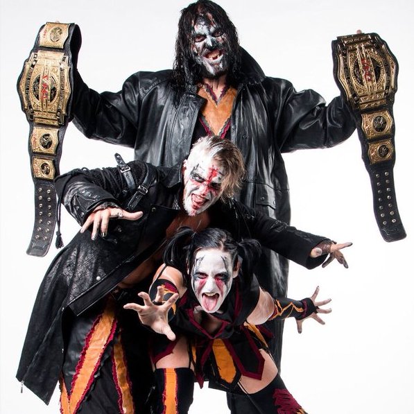 Abyss Reveals New Look And Comments (Video, Photos), New TNA World ...