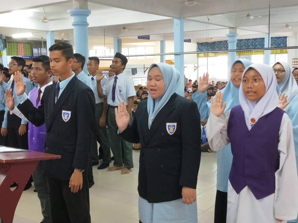 PPKI SMKPP: Watikah Perlantikan Pengawas Sekolah Menengah Kebangsaan ...