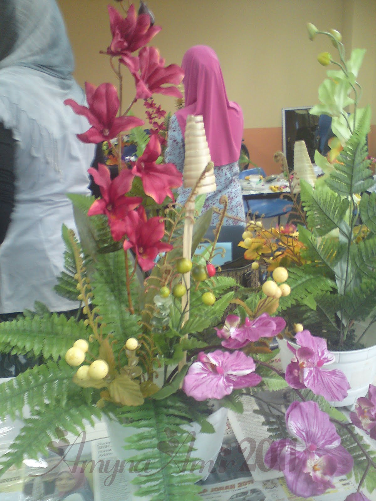 Ide 34+ Hasil Sunat Bentuk Bunga