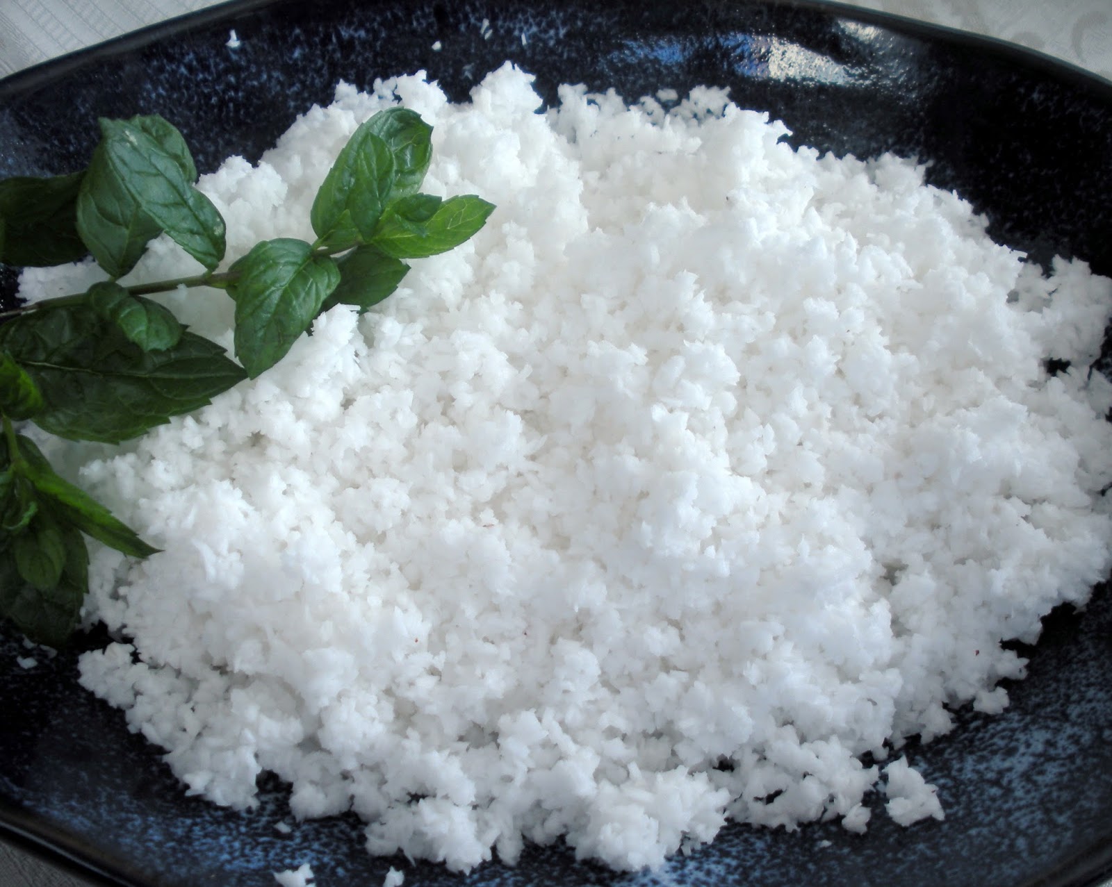 Aquí se cocina: Leche de coco casera