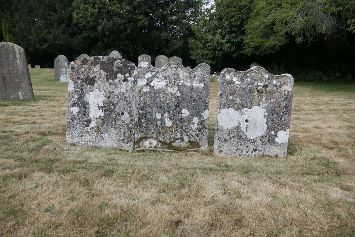 The Church Explorer: St Mary Chieveley