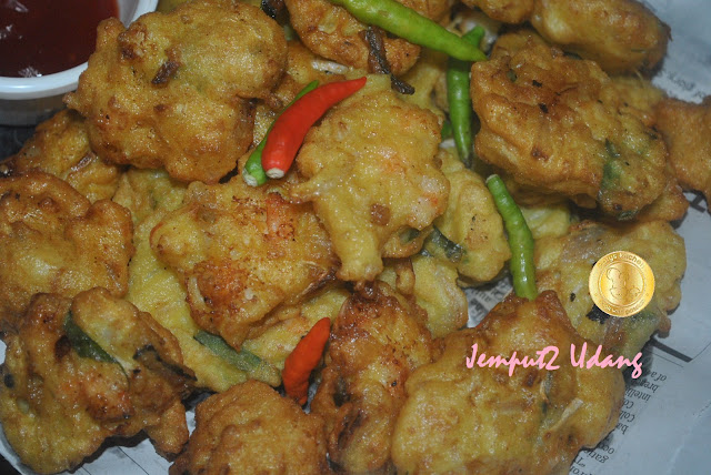 PATYSKITCHEN: IFTAR TREAT - JEMPUT-JEMPUT UDANG