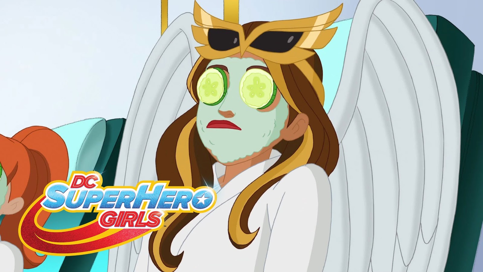 Comic Frontline: DC Super Hero Girls Debuts New Animated Short ...