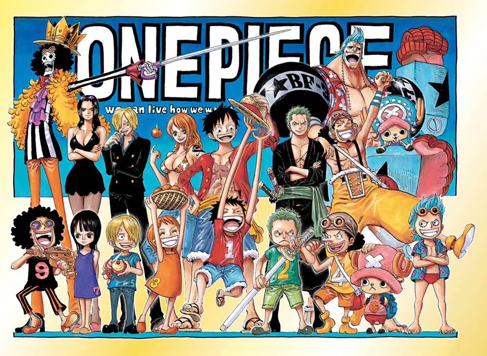 ♠ One Piece ♠: CURIOSIDADES DE LOS MUGIWARAS//PARTE 3