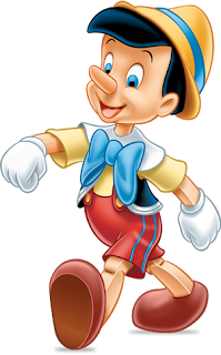 Contoh teks story telling Pinokio - Terus Mencari Ilmu