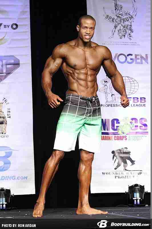 Pacific USA IFBB Pro 2017 (resultados) | DIARIO DE UN FISICOCULTURISTA