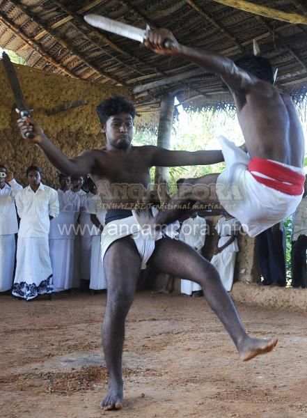 Angampora - Tradtional Sinhalese Martial Art: 2