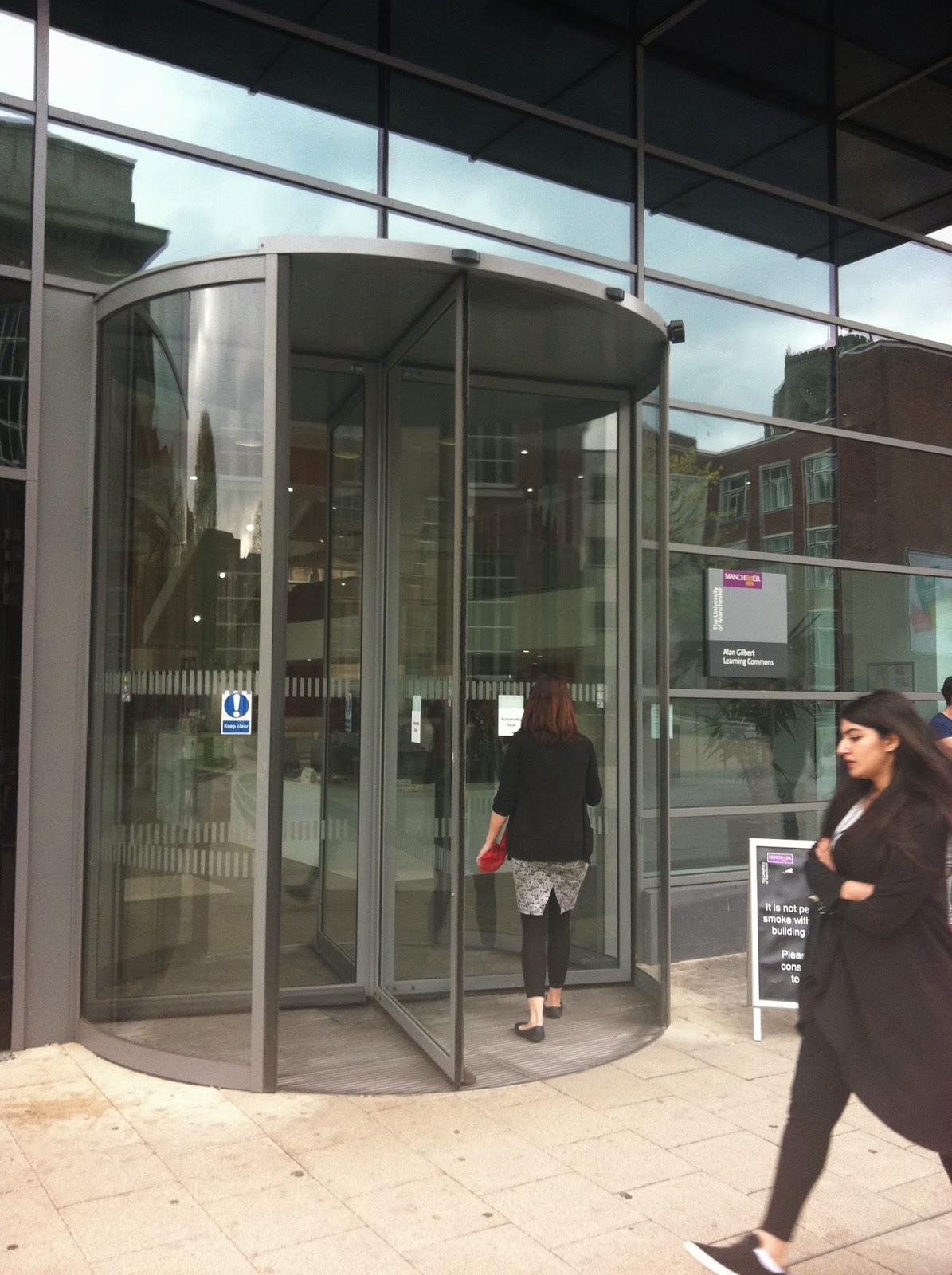 One for all, all for one : Life as a student in UoM