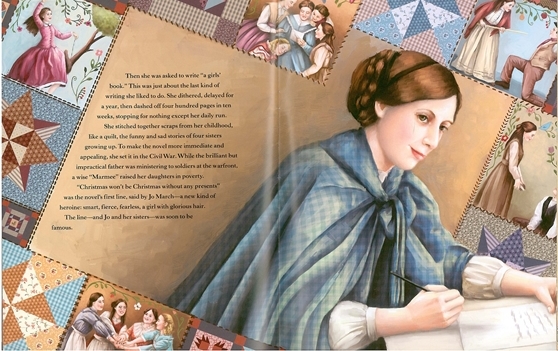 Kidlit Celebrates Women's History Month: March 2013
