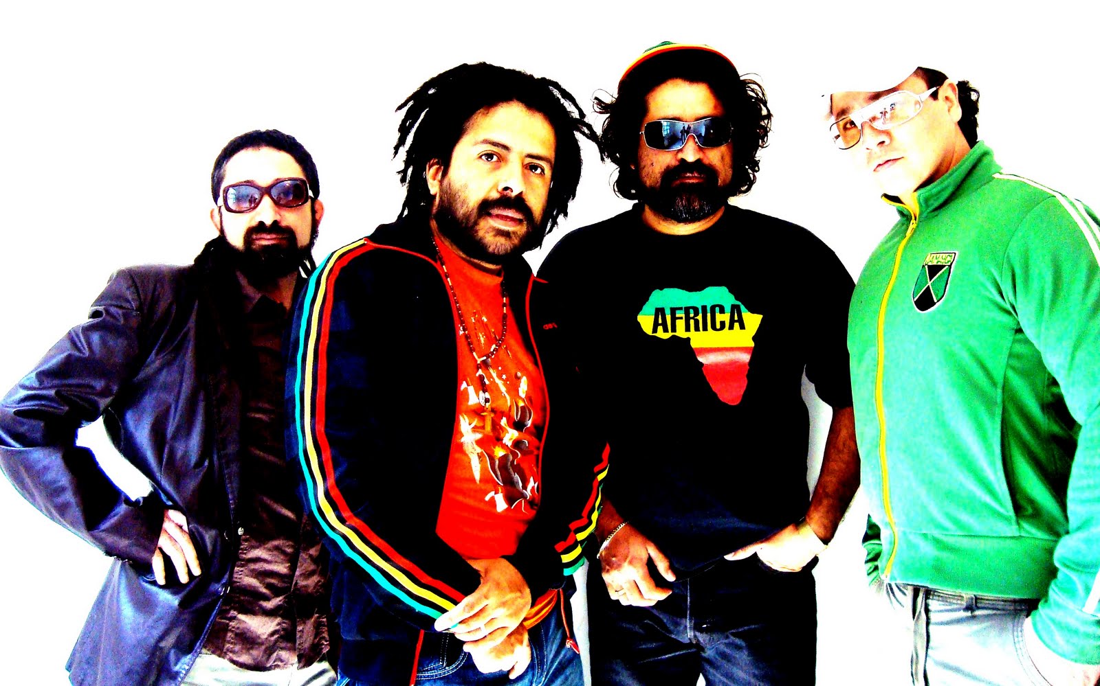 GANJA - DISCOGRAFIA - JAMAICA SOUND