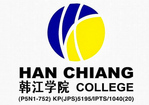 PRW 8: Han Chiang College Convocation