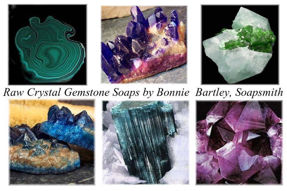Soapsmith's Blog: Soapsmith's Soap Rock Tutorial