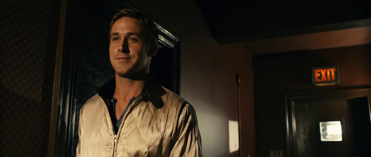 cinematic style - Ryan Gosling in Drive | capture the castlecapture the ...